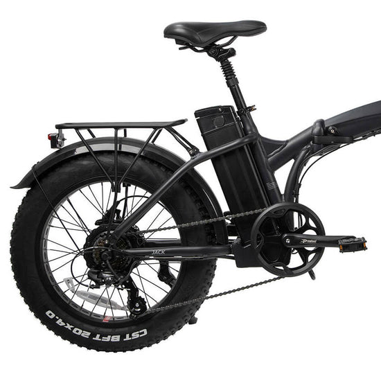 Jack Electric Folding Bike | Maui Bikes