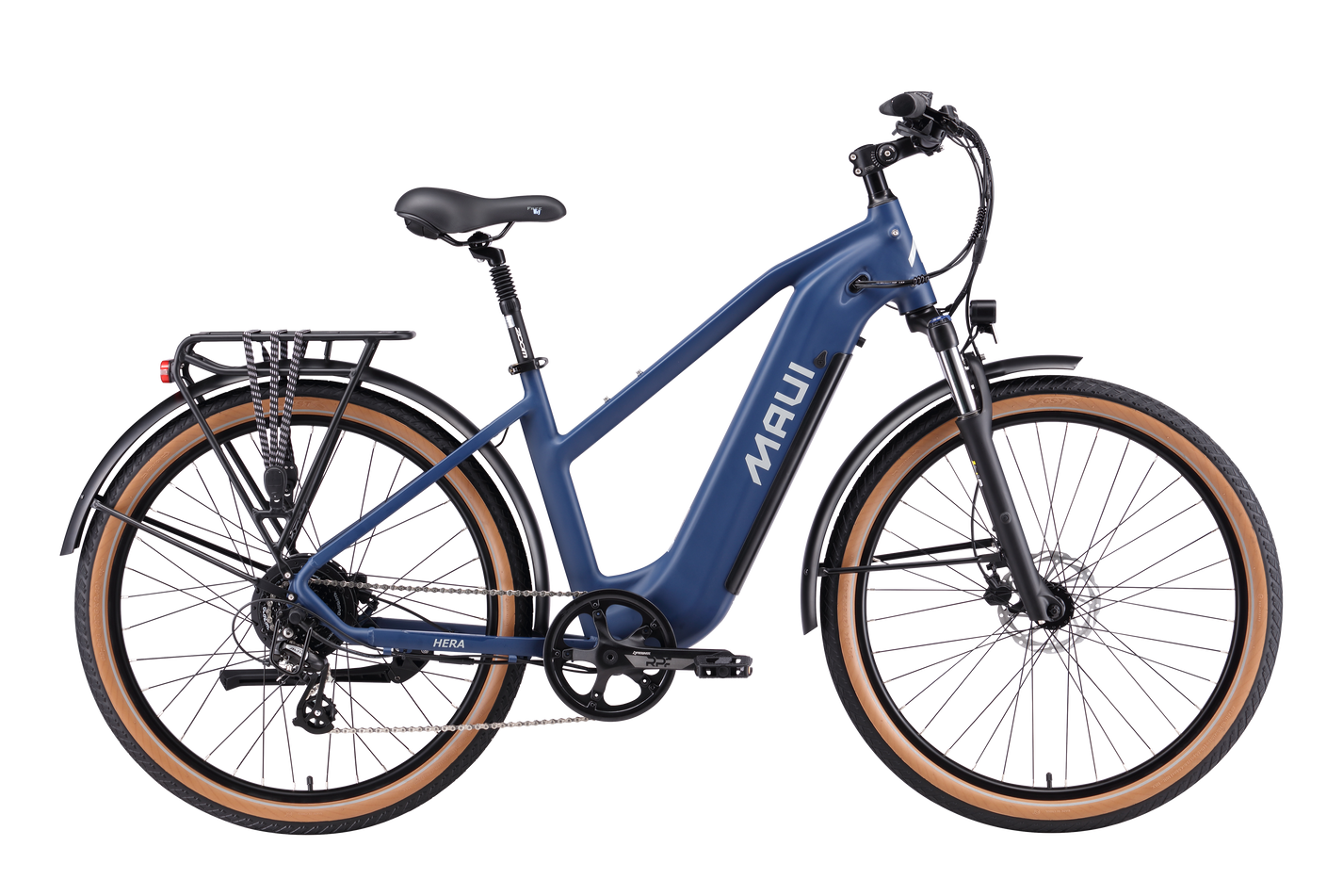 Hera Electric City Bike 2025 | Maui Bikes