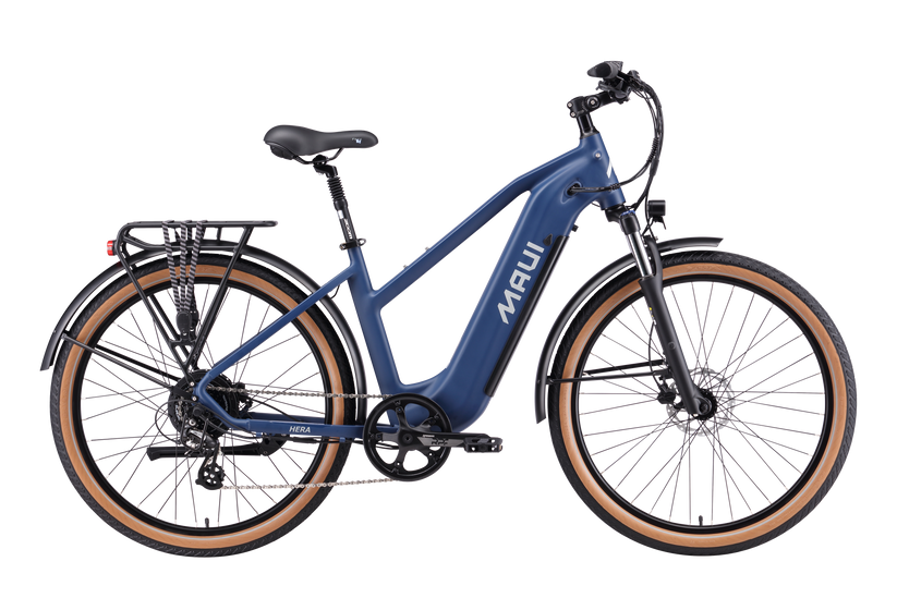 Hera Electric City Bike 2025 | Maui Bikes