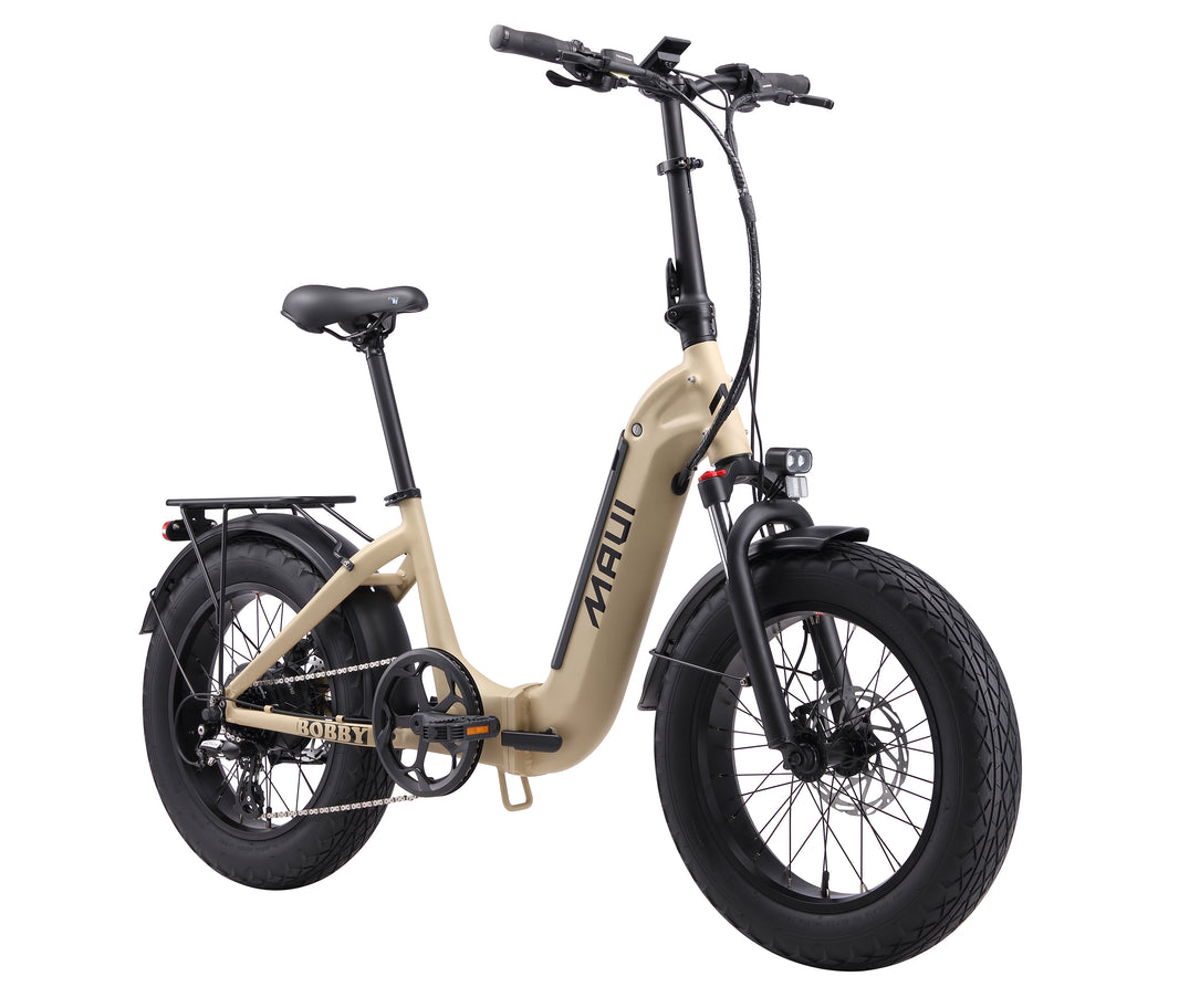 Folding Bikes – Maui Bikes