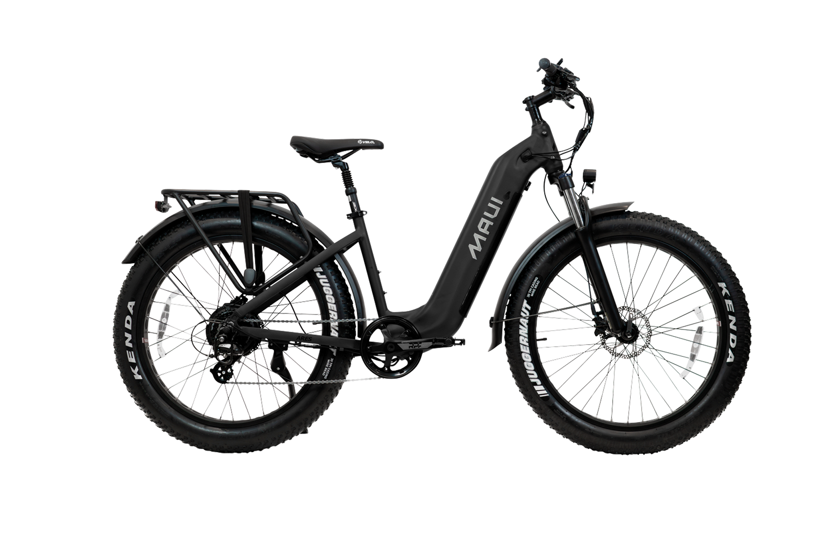 Fat Bronte Electric City Bike Step-Thru | Maui Bikes