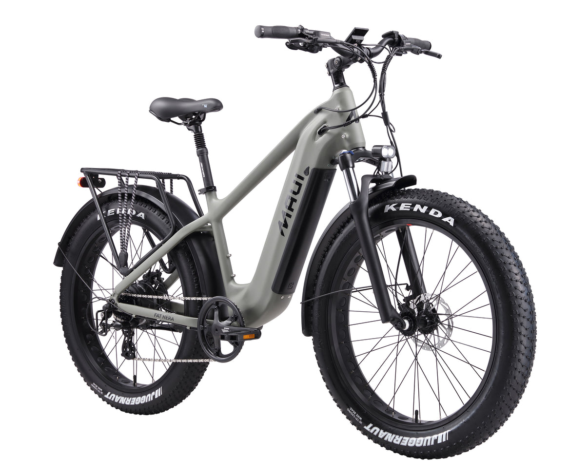 Vélo électrique de ville Fat Hera 2025 | Maui Bikes
