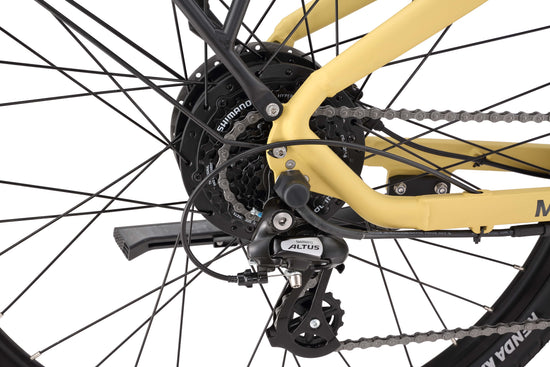 Molly Electric City Bike Step-Thru 2025 | Maui Bikes