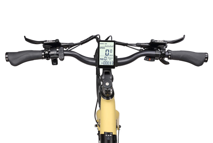 Molly Electric City Bike Step-Thru 2025 | Maui Bikes