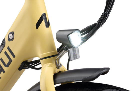 Molly Electric City Bike Step-Thru 2025 | Maui Bikes