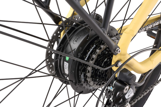 Molly Electric City Bike Step-Thru 2025 | Maui Bikes