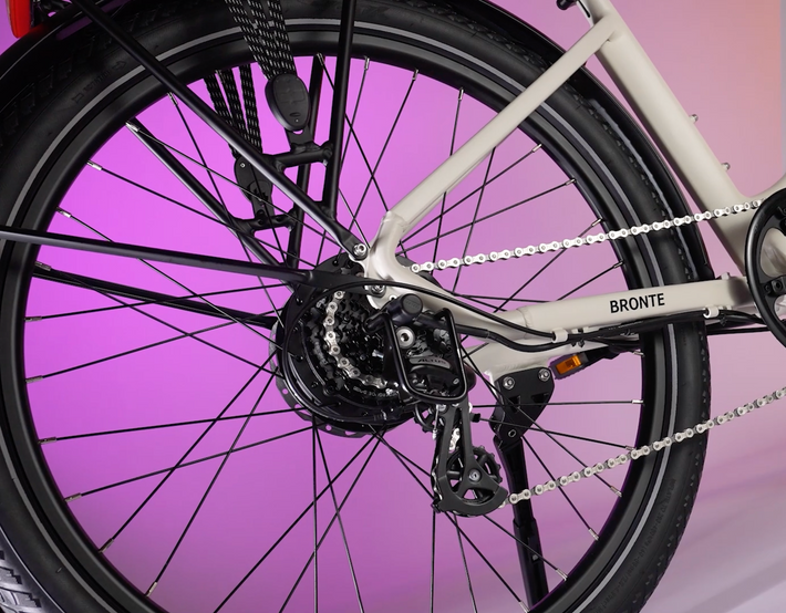 MAUI Fat Hera Vélo Électrique - Echo sports