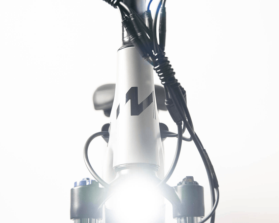 Bronte Electric City Bike Step-Thru 2024 | Maui Bikes