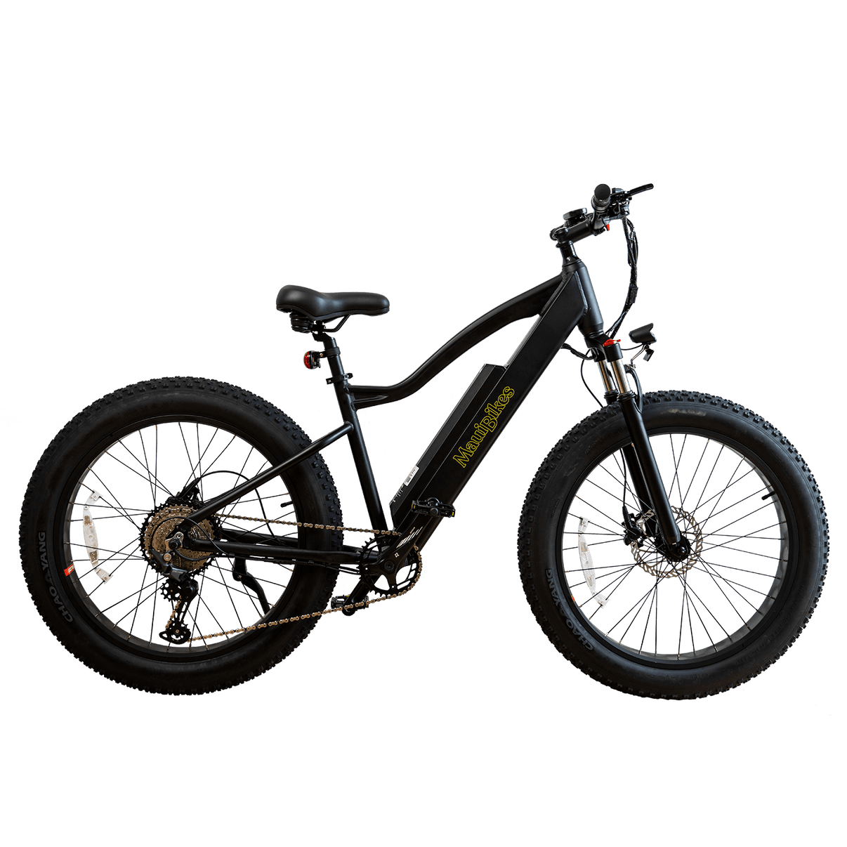 Vélo fat bike électrique – Maui Bikes