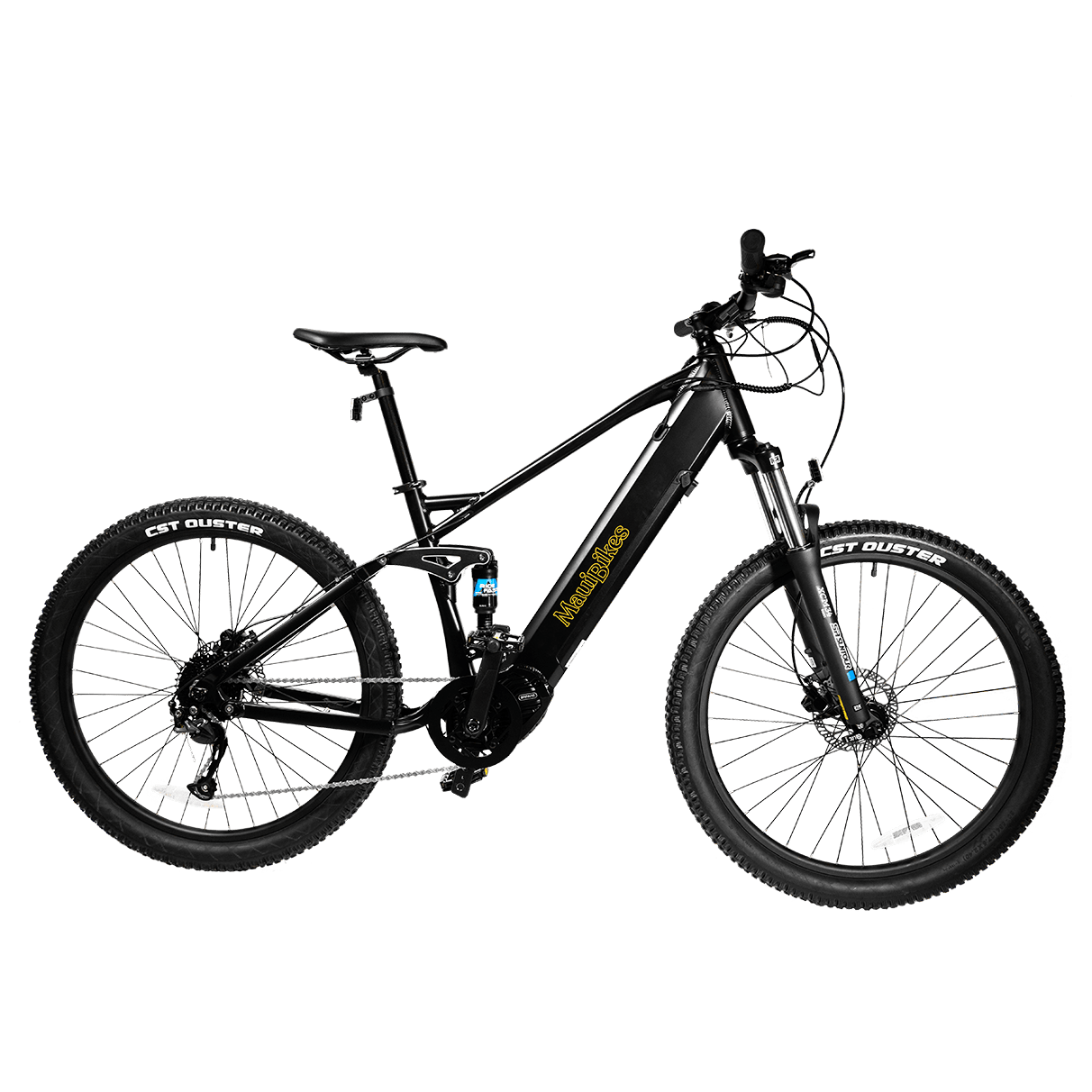 Vélo de montagne électrique Pro – Maui Bikes